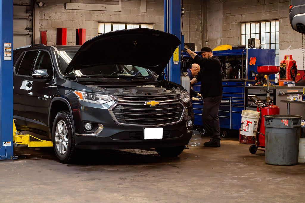 Expert General Auto Maintenance in North Providence, RI